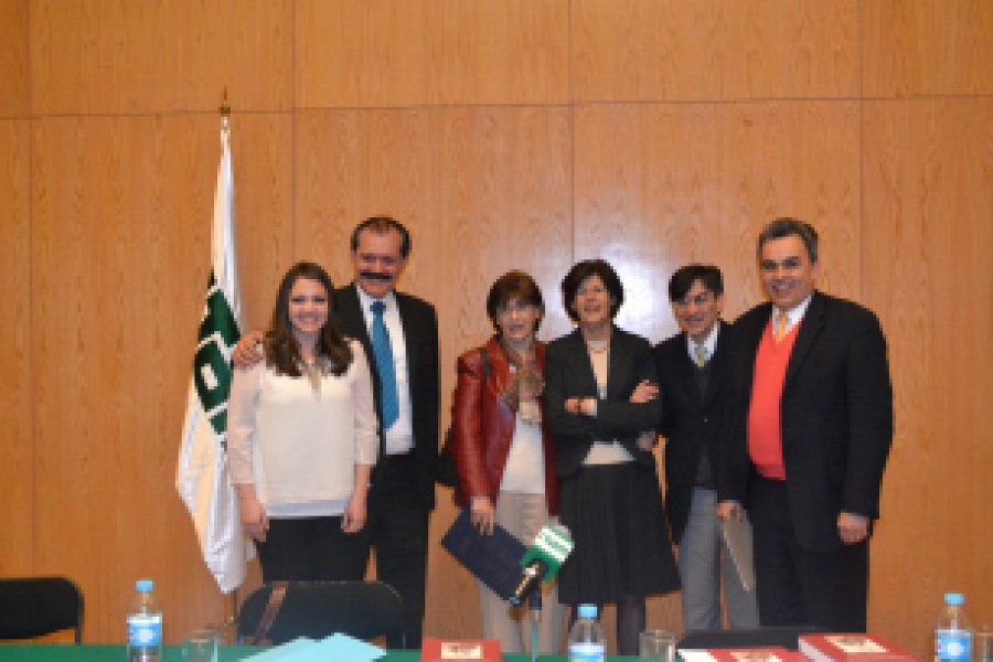 Entrevista al Dr. Raúl Figueroa Esquer, la correspondencia de un ...